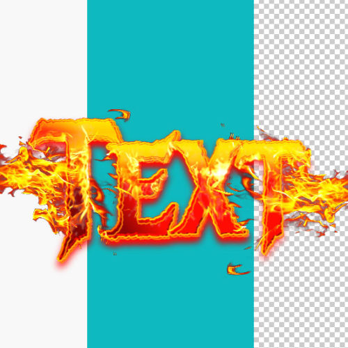 ⇢ ⒻⓘⓇⒺ ⤎ Fire Text Generator - MockoFUN