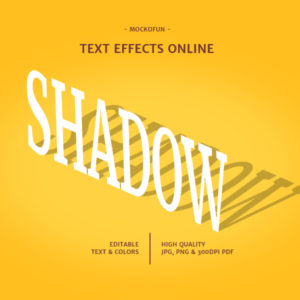 Editable Text Styles Templates - MockoFUN