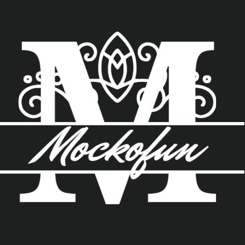 Split Monogram - MockoFUN