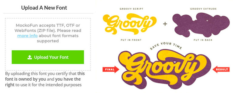 👉 [FREE] Text Editor & Text Design Online - MockoFUN 😎