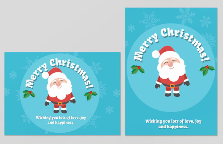 🎄🎅 FREE] Christmas Card Maker - MockoFUN
