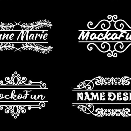 ⋆🌟 Name Style Design ⋆🌟- MockoFUN