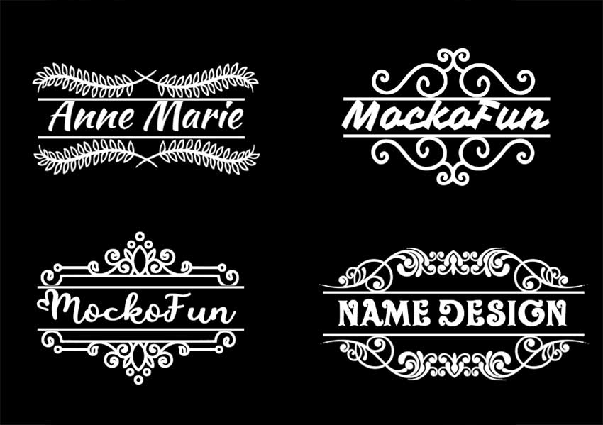 Style Font Names Infoupdate