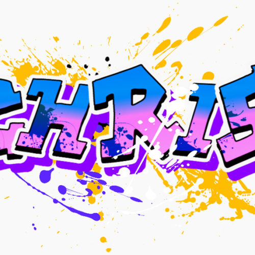Make a Graffiti Text Design Online, It's Easy - MockoFUN