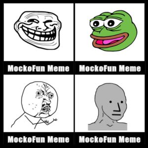 Square Meme Template - MockoFUN