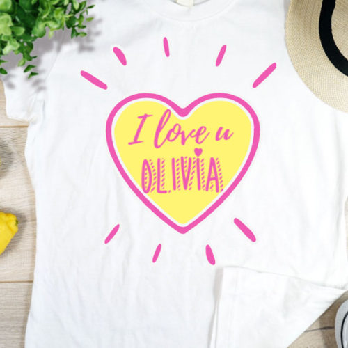 Heart Design - MockoFUN