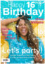 Birthday Magazine Cover - MockoFUN