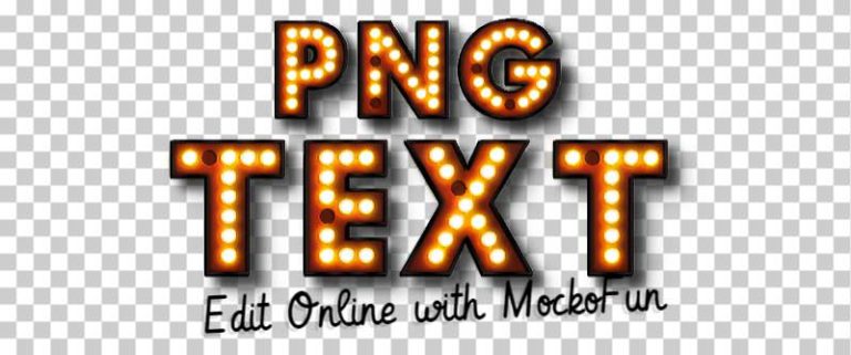 [FREE] PNG Text - MockoFUN 😎
