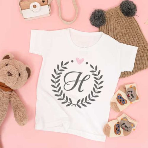 👑 Monogram Name Maker - MockoFUN