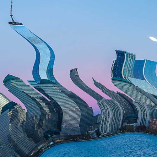 Distort Image - MockoFUN