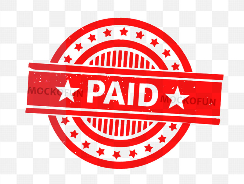 Stamp PNG MockoFUN