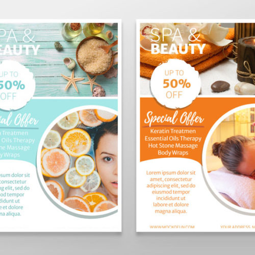 Spa Poster - MockoFUN