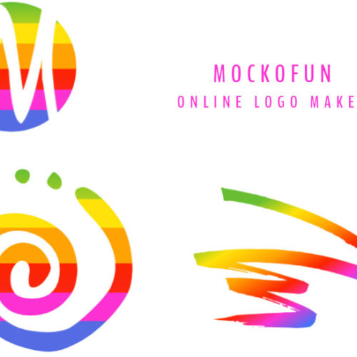 Multi Color Logo - MockoFUN