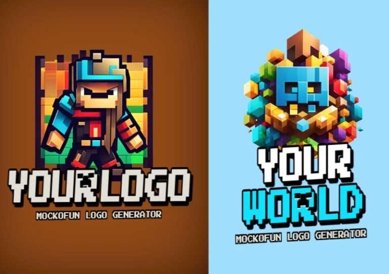 Minecraft Font Generator - MockoFUN