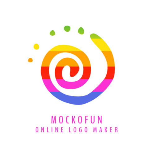 Multi Color Logo - MockoFUN