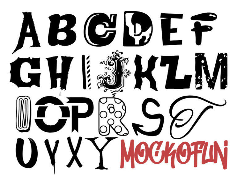 [FREE] PNG Text - MockoFUN 😎