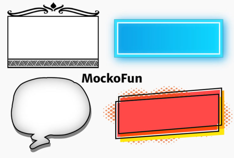 [FREE] PNG Text - MockoFUN 😎