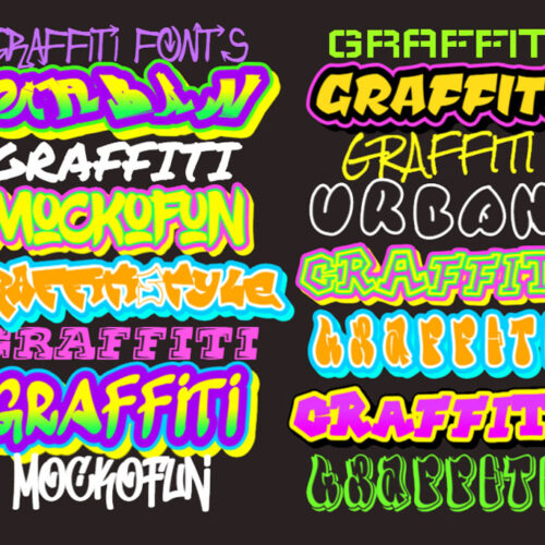 GRAFFITI Generator- MockoFUN