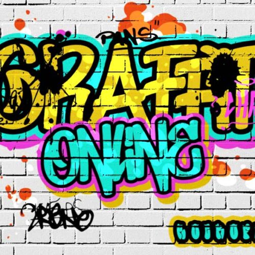 GRAFFITI Generator- MockoFUN