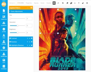🎥 Make a Movie Poster - MockoFUN