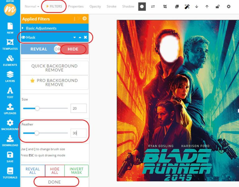 🎥 Make a Movie Poster - MockoFUN