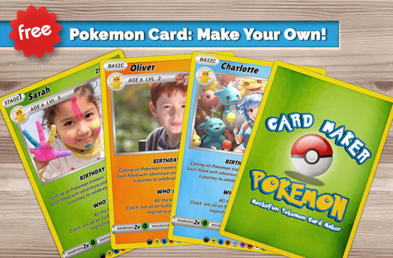 Pokemon Fusion Generator - MockoFUN