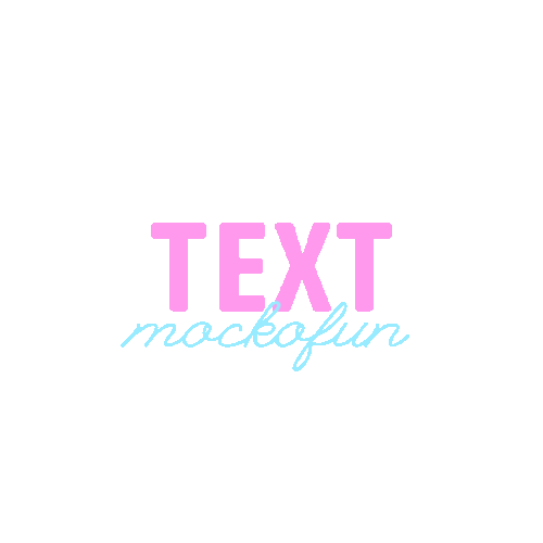 Animated Text Generator - MockoFUN