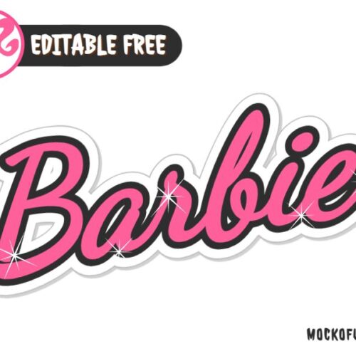 🎀 Barbie Font Generator - MockoFUN