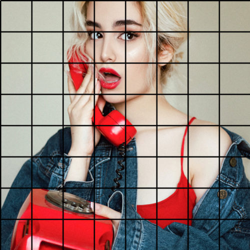 Grid Generator - MockoFUN