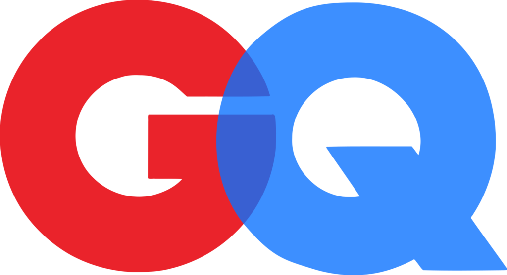 GQ Magazine Cover Template - MockoFUN