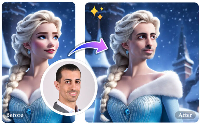 Face Swap Online | Free | No Sign Up