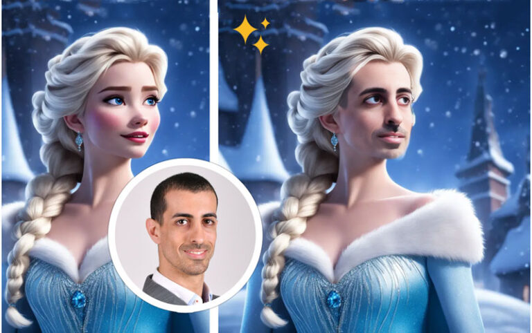 AI Gender Swap Online