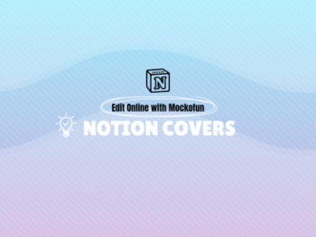 Editable Backgrounds Templates - MockoFUN