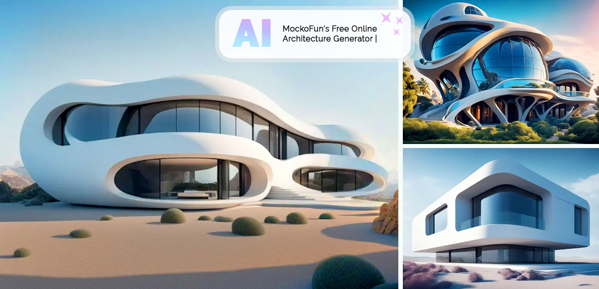 AI Architecture Generator - MockoFUN AI Architecture Generator - MockoFUN