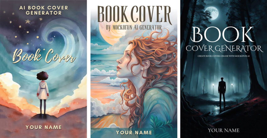 Free AI Image Generator From Text - MockoFUN