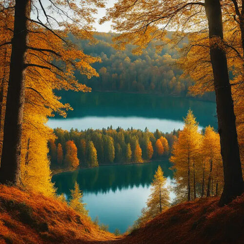 AI Landscape Generator - MockoFUN