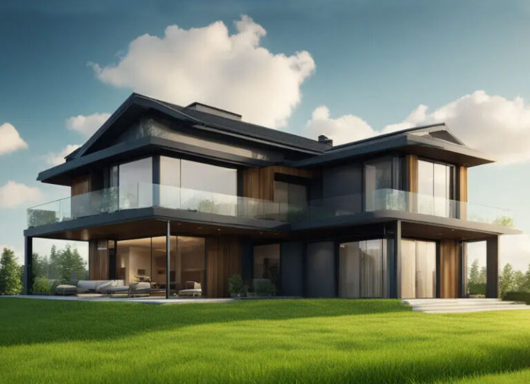 AI Architecture Generator - MockoFUN