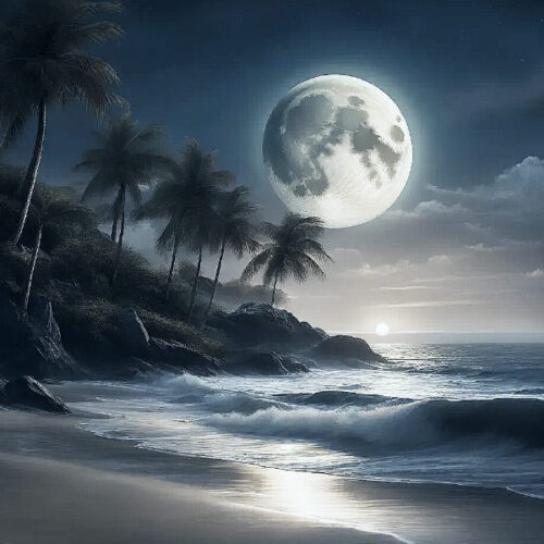 AI Landscape Generator - MockoFUN