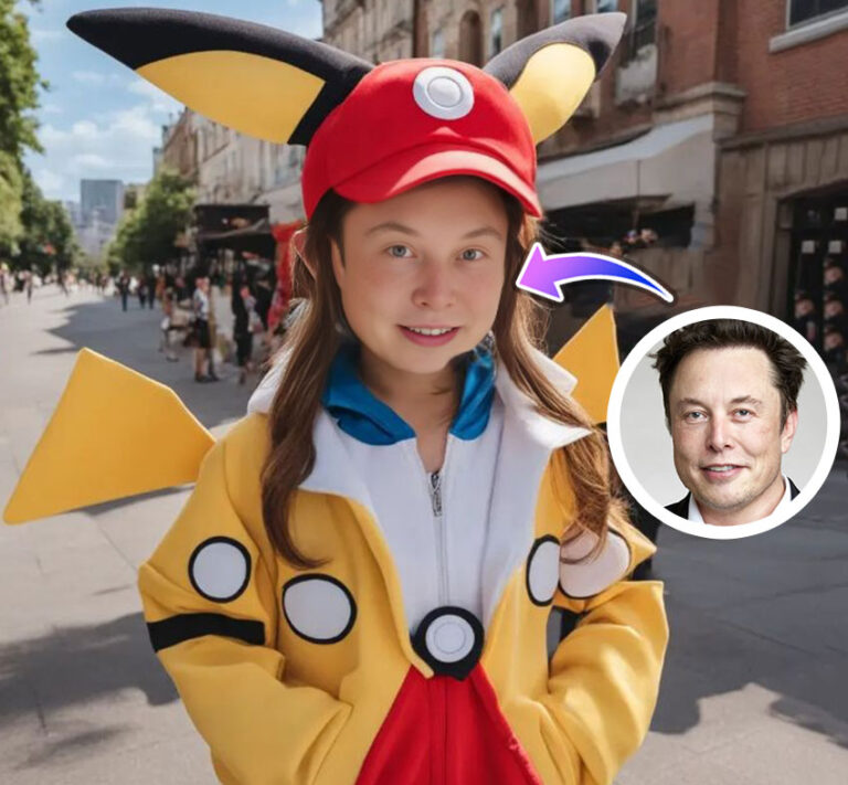 Face Swap Online | Free | No Sign Up