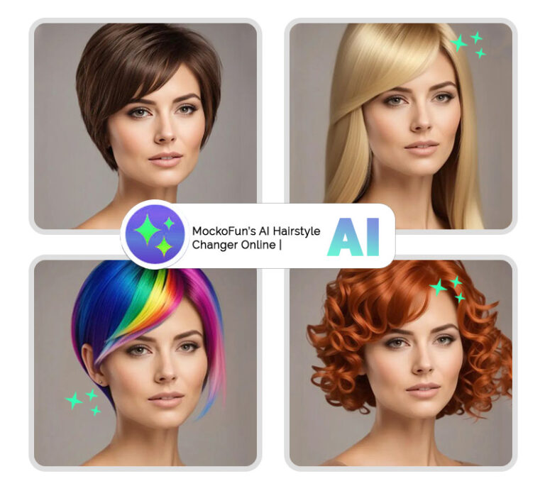 Hairstyle Changer - MockoFUN