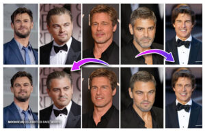 AI Face Morph Online 😎