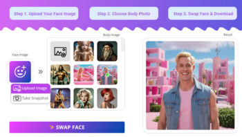 AI Face Morph Online 😎