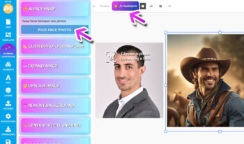 AI Face Morph Online 😎