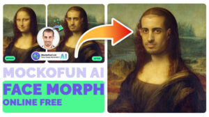 AI Face Morph Online 😎