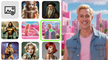 AI Face Morph Online 😎