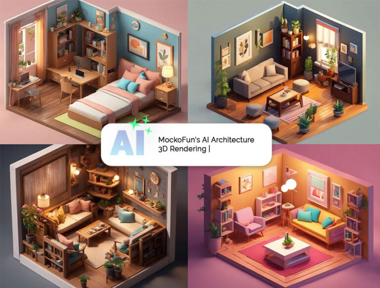 AI Architecture Generator - MockoFUN