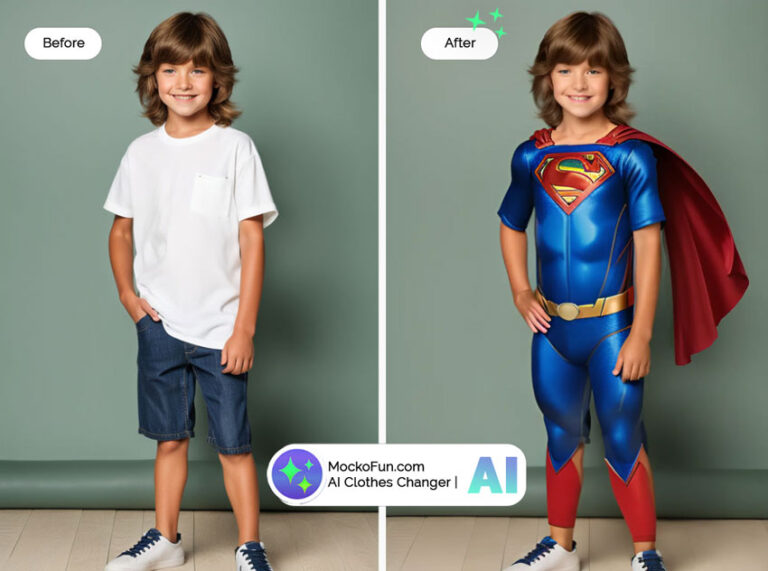 Body Changer - MockoFUN