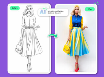 AI Clothes Changer Online Free - MockoFUN