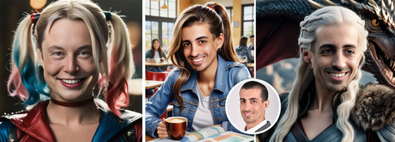 AI Gender Swap Online