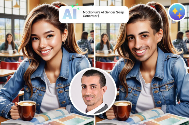 AI Gender Swap Online
